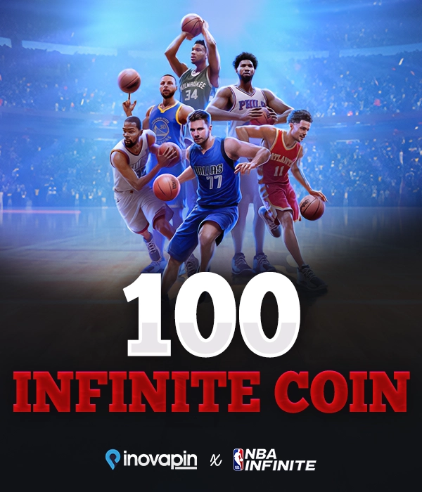 100 NBA INFİNİTE Coins Satın Al - En Uygun Fiyat